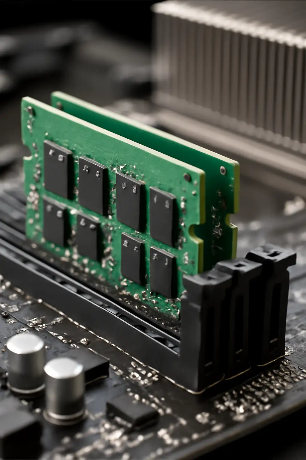 从DDR4到DDR5：我在服务器实战里感受到的内存性能差异 - 主机测评指南 | VPS评测 | 美国香港服务器推荐